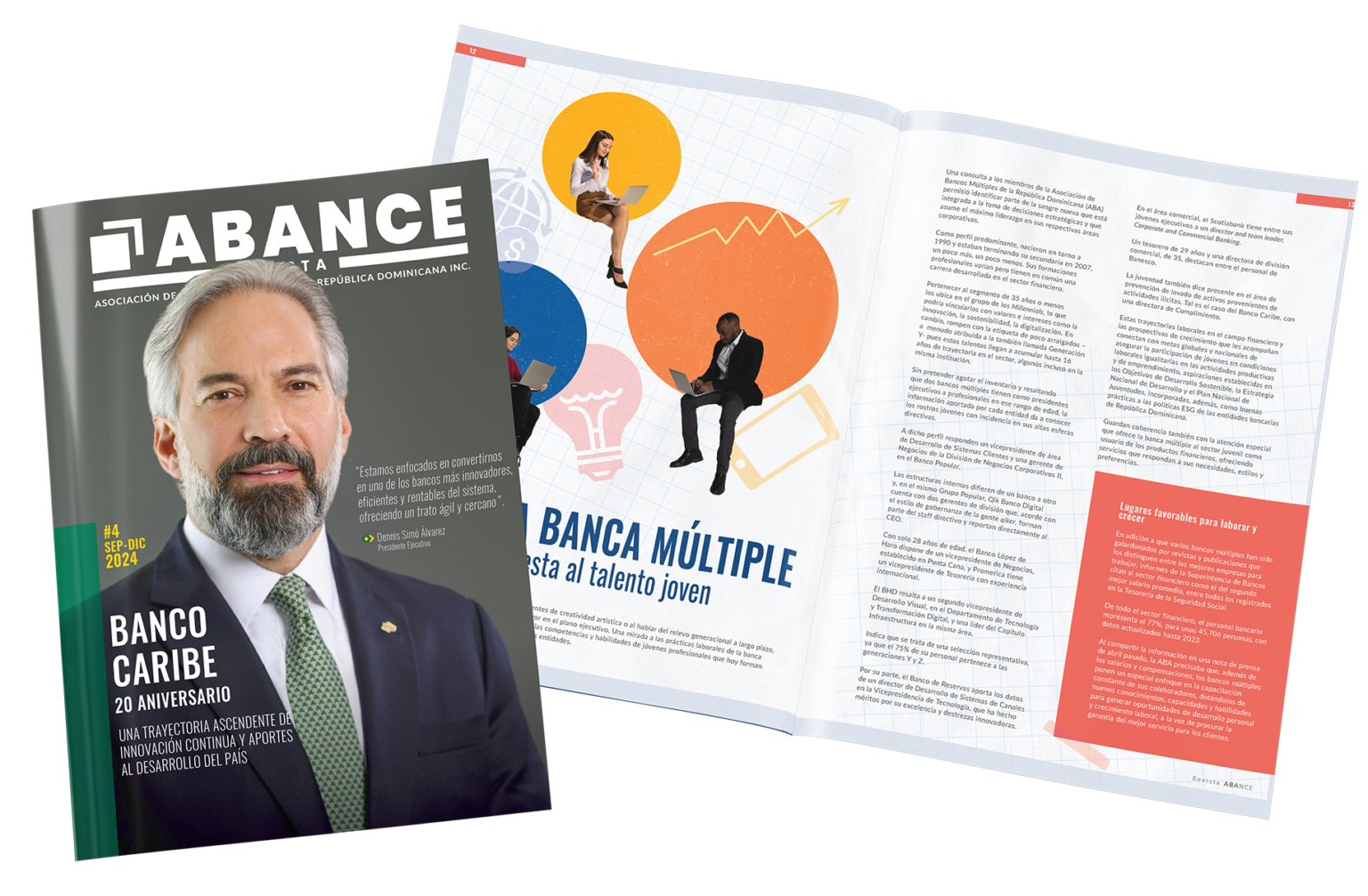 Asociación de Bancos Múltiples de la República Dominicana - ABA