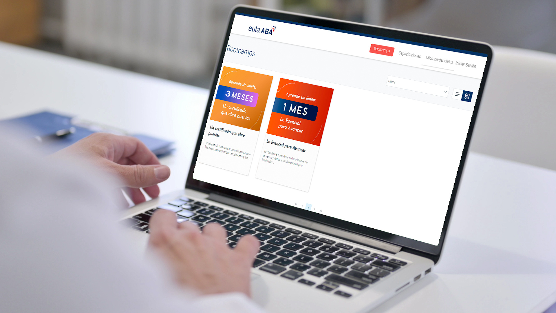 ABA lanza bootcamps educativos para formación continua - ABA